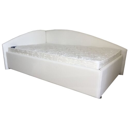 Кровать Марта 80х200 см, ПМ, цвет и материал на выбор
