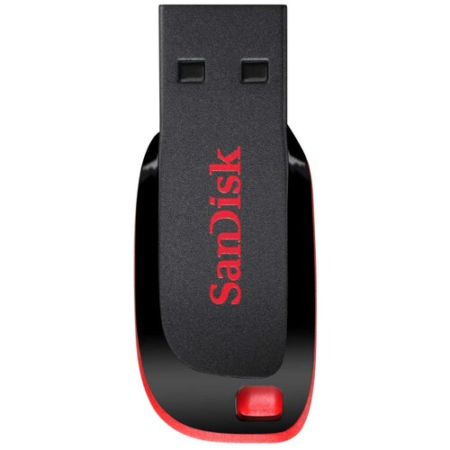 Флеш-накопитель SanDisk 16Gb Cruzer Blade USB 2.0
