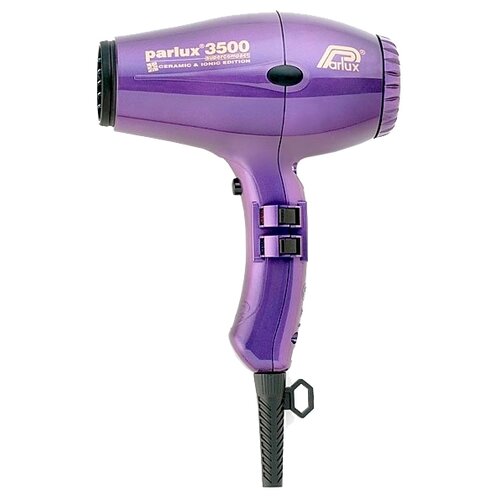 Фен Parlux 3500 SuperCompact, violet