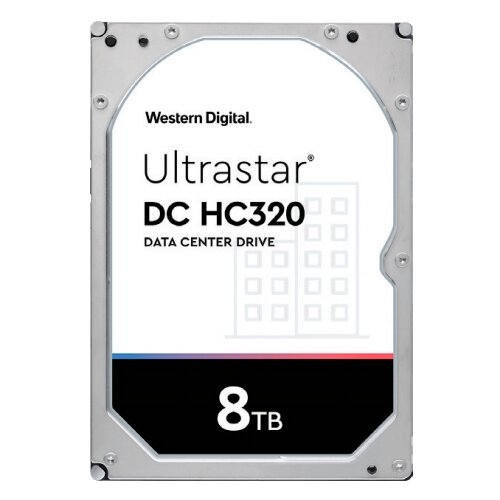 Жесткий диск Western Digital 8 ТБ HUS728T8TAL5204
