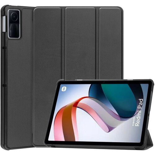 Чехол Palmexx "SMARTBOOK" для планшета Xiaomi Redmi Pad 10.61", чёрный