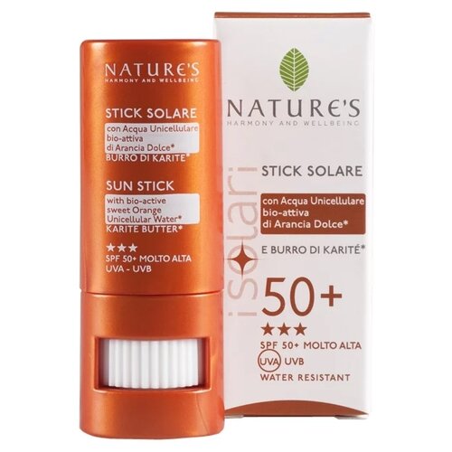 Nature's стик Isolari SPF 50, 8 мл