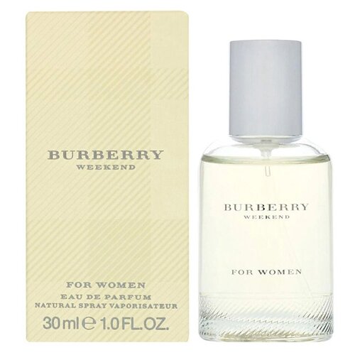 Burberry парфюмерная вода Weekend for Women, 30 мл