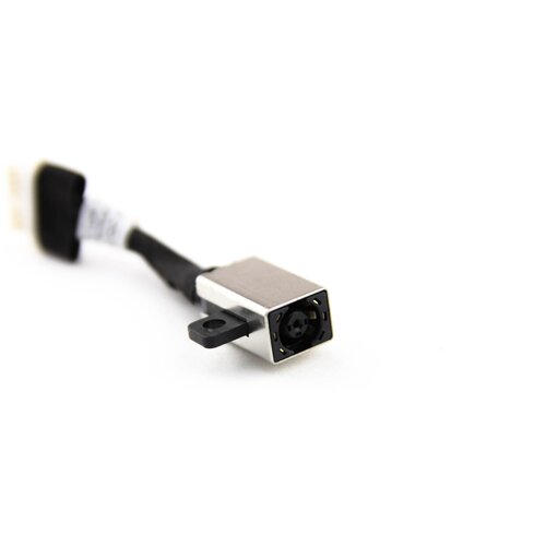 Разъем питания Dell Inspiron 5391 (4.5х3.0) с кабелем p/n: 04K41T