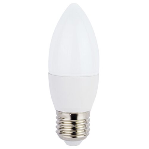 Лампа светодиодная Ecola C7RW70ELC, E27, C37, 7 Вт, 2700 К