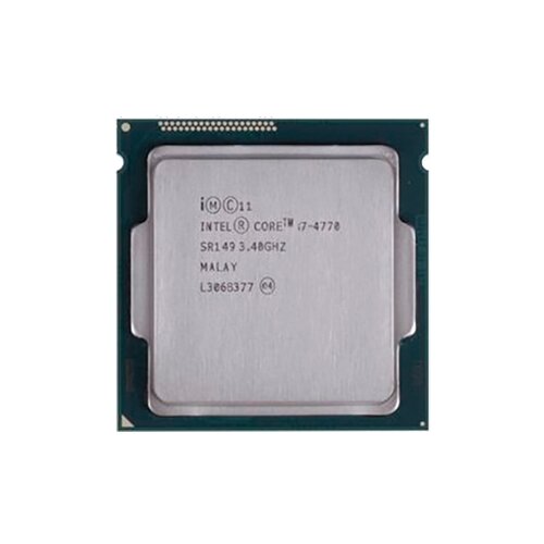 Процессор Intel Core i7-4770 Haswell LGA1150,  4 x 3400 МГц, OEM