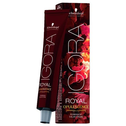 Schwarzkopf Professional Royal крем-краска Opulescence, 7-48 средний русый бежевый красный, 60 мл