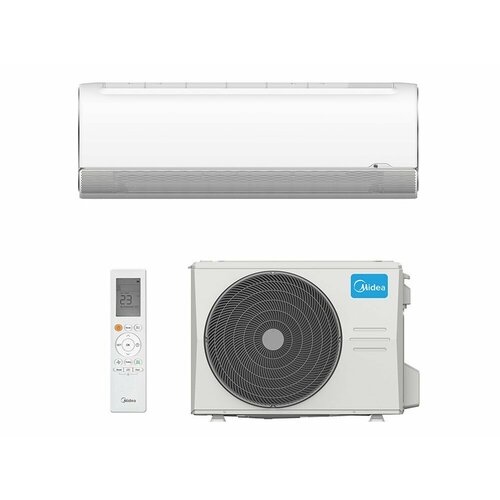 Midea Бытовой кондиционер Midea MSFA1-12N8D6-I/MSFA1-12N8D6-O Белый