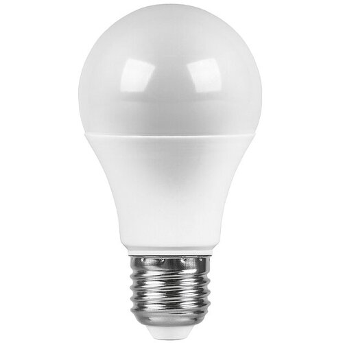 Лампа светодиодная LED 30вт Е27 белый | код 55183 | FERON (3шт. в упак.)