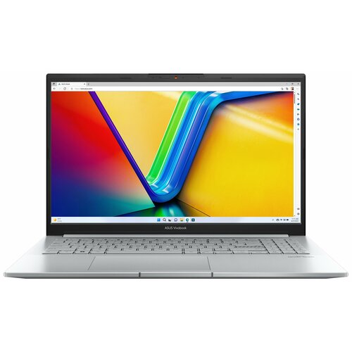 Ноутбук Asus VivoBook Pro 15 OLED M6500XU-MA105 90NB1202-M00430 15.6"(2880x1620) AMD Ryzen 9 7940HS(4Ghz)/16GB SSD 1 TB/nVidia GeForce RTX 4050 6GB/No OS