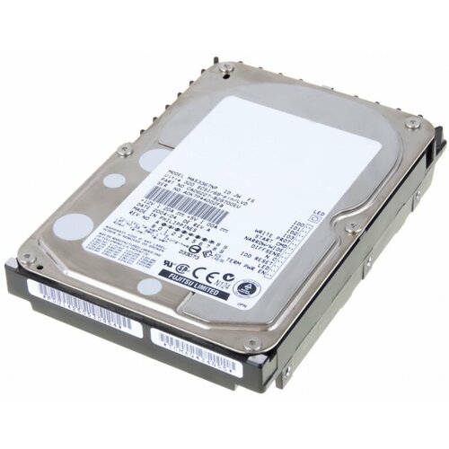 Жесткий диск Fujitsu CA06227-B260 36,6Gb U320SCSI 3.5" HDD
