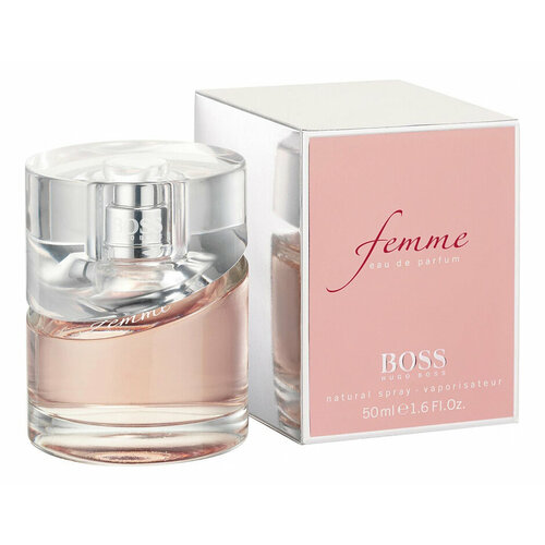 Hugo Boss Femme парфюмерная вода 50 мл