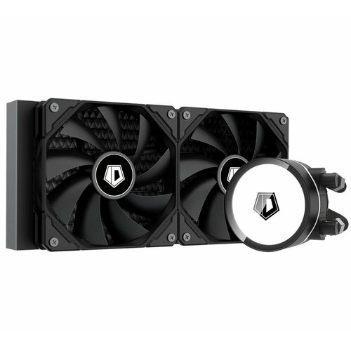 СВО для процессора ID-Cooling FROSTFLOW 240 XT