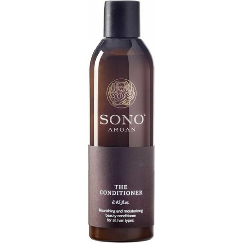 SONO Кондиционер для волос с аргановым маслом Argan Conditioner
