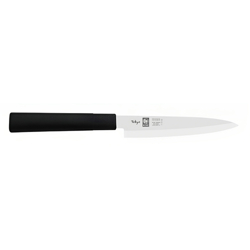 Нож японский Янагиба 180-320 мм. черный TOKYO Icel