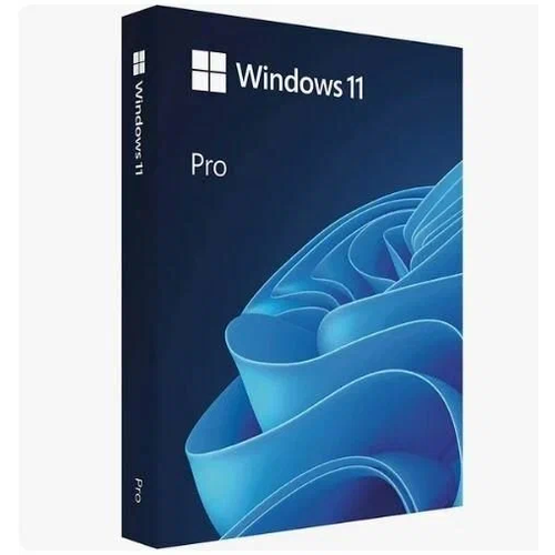 Windows 11 Professional" - коробочная версия Windows 11 с USB-флешкой бессрочная
