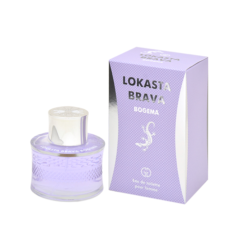 Д/п LOKASTA BRAVA BOGEMA жен, 95мл