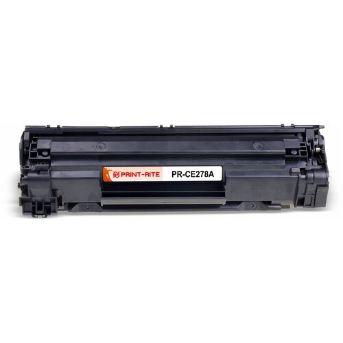 Print-Rite Картридж совместимый ПринтРайт Print-Rite PR-CE278A CE278A черный 2.1K