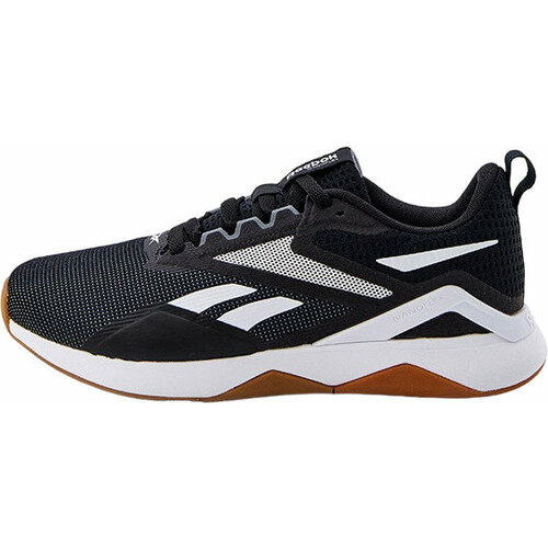 Кроссовки Reebok Nanoflex Training 2, размер 7 US, черный