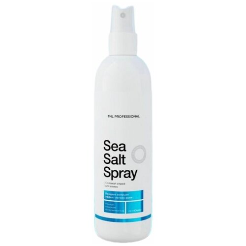 Спрей солевой для волос TNL Sea salt spray