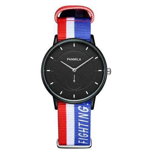 Наручные часы Panmila P0495L-ZZ1HBH, синий, черный