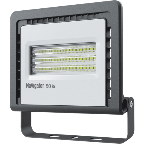 Прожектор светодиодный ДО-100w 4000К 8100Лм IP65 | код. 21835 | NAVIGATOR (10шт. в упак.)