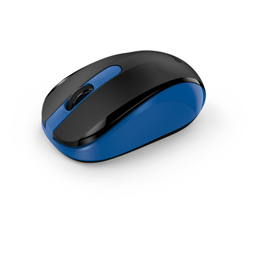 Мышь беспроводная Genius NX-8008S синяя, тихая