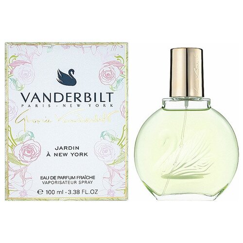 Gloria Vanderbilt Женский Jardin a New York Парфюмированная вода (edp) 100мл