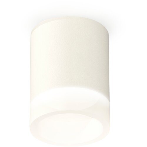 Накладной светильник Ambrella Techno XS6301063, GU5.3, кол-во ламп:1шт, Белый