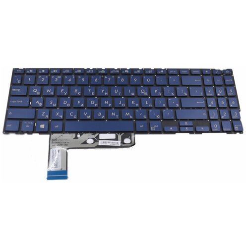 Клавиатура для Asus Zenbook UX534FTC-A8133T ноутбука с подсветкой