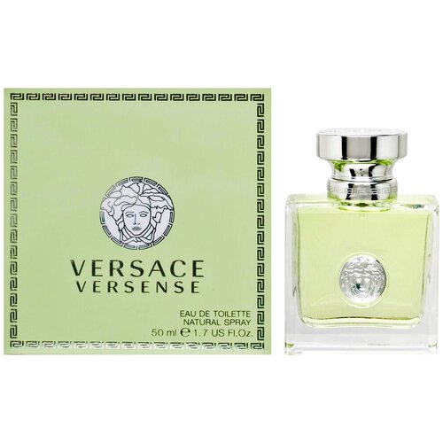 Туалетная вода Versace Versense, 50 мл