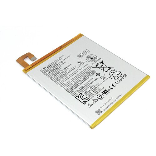 Аккумуляторная батарея для планшета Lenovo Tab M8 TB-8505F (L19D1P31) 3.86V 5000mAh / 19.3Wh