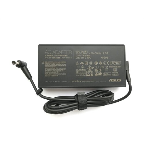 Адаптер блок питания для ноутбука Asus FX505D FX705D ADP-150CH B 20V-7.5A 150W