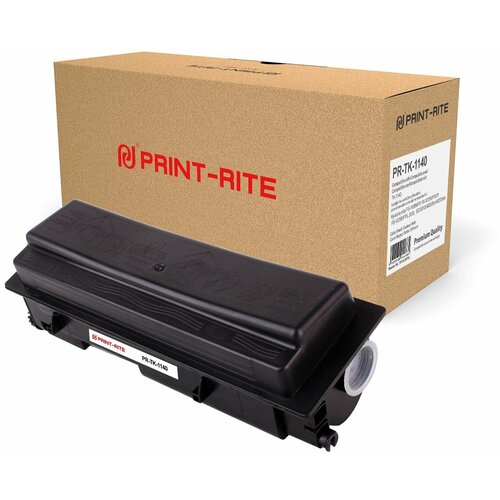 Print-Rite Тонер-картридж совместимый ПринтРайт Print-Rite PR-TK-1140 TK-1140 черный 7.2K