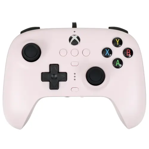 Геймпад проводной 8BitDo Ultimate for Xbox розовый
