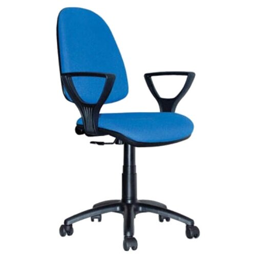 Компьютерное кресло UTFC Престиж Самба офисное, обивка: текстиль, цвет: синий C06