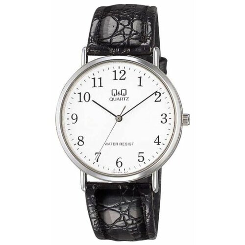 Наручные часы Q&Q V722 J304, белый, черный