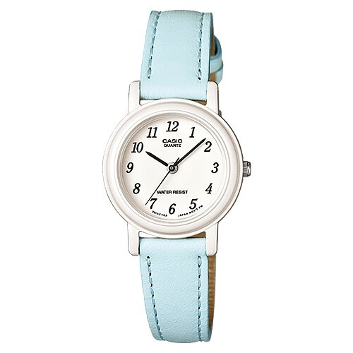 Наручные часы CASIO Collection LQ-139L-2B, серебряный, белый