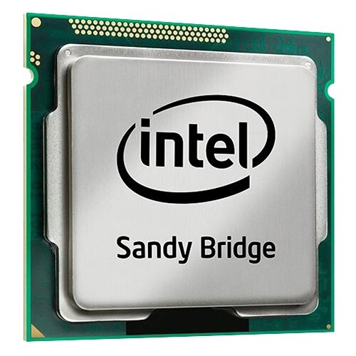 Процессор Intel Pentium G620 LGA1155,  2 x 2600 МГц, HP