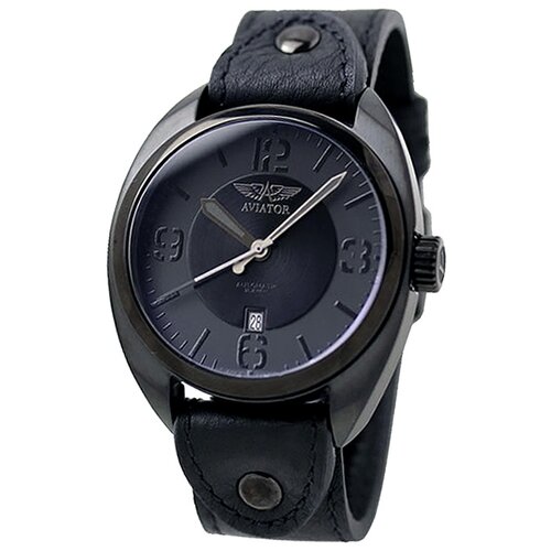 Наручные часы Aviator Propeller R.3.08.5.021.4, черный