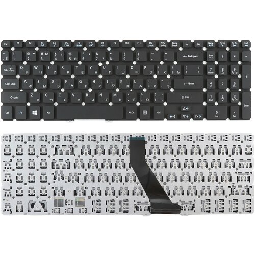 Клавиатура для ноутбука MP-11F53SU-528