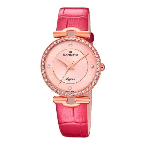 Наручные часы CANDINO Elegance, розовый
