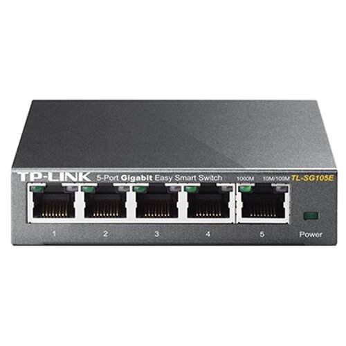 Коммутатор TP-LINK TL-SG105E