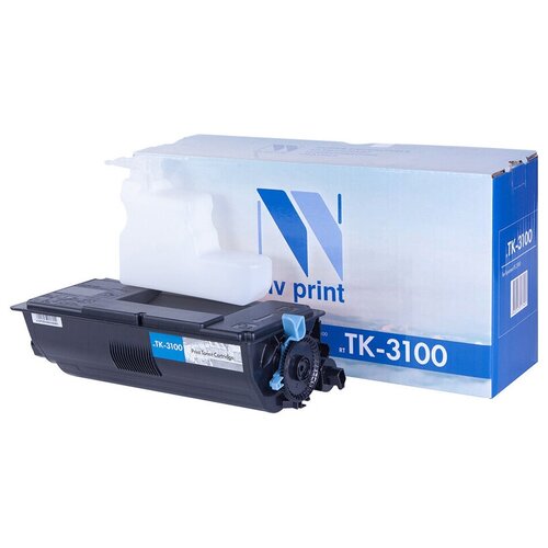 Картридж совм. NV Print TK-3100 черный для Kyocera FS-2100D/2100DN (12500стр), цена за штуку, 205374