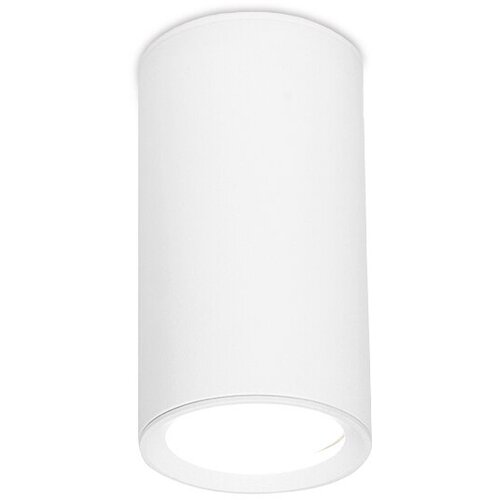 Накладной светильник Ambrella Techno Spot TN218, GU5.3, кол-во ламп:1шт, Белый