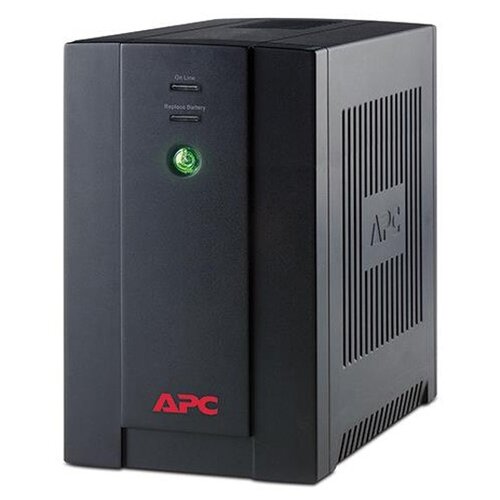 Интерактивный ИБП APC by Schneider Electric Back-UPS BX950UI черный 480 Вт
