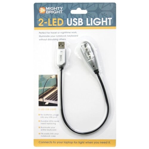 Светильник для микшерных пультов USB MIGHTY BRIGHT 84312