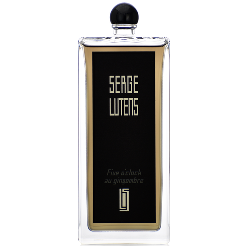 Serge Lutens парфюмерная вода Five O`Clock Au Gingembre, 100 мл