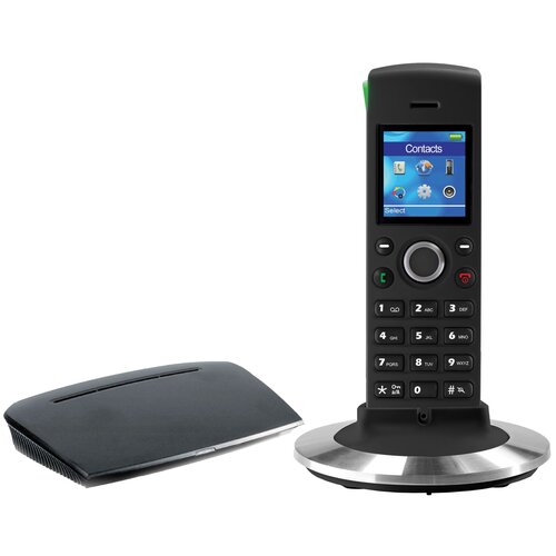 VoIP-телефон RTX RTX9430 черный