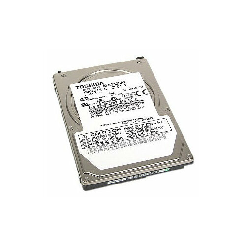Жесткий диск Toshiba 80 ГБ MK8032GAX